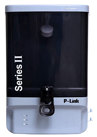 P-Link Series II 10Liter 5 stage @9268887770 - RO Care India