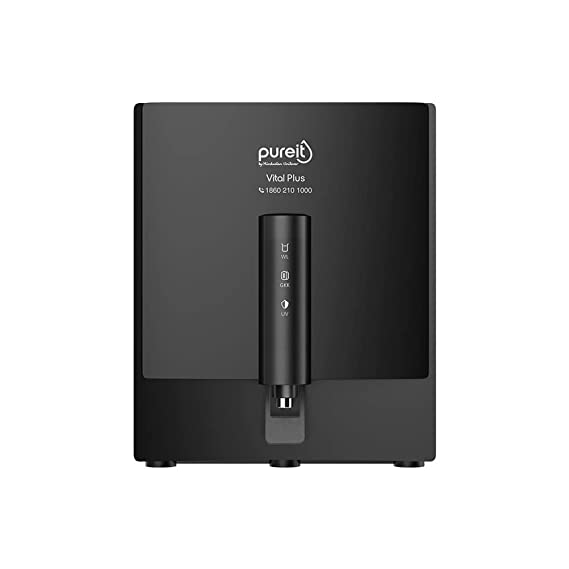 HUL Pureit Vital Plus Mineral Wall mount Water Purifier - RCI