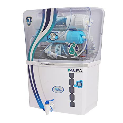 Aqua Flow ALFA Alkaline in Tank Water Purifier @9268887770