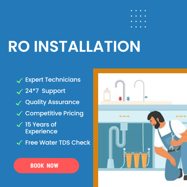 RO Installation @9268887770 - RO Installation Service - RCI.