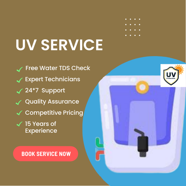 UV Service @9268887770 - RO Care India | UV Service & Repair
