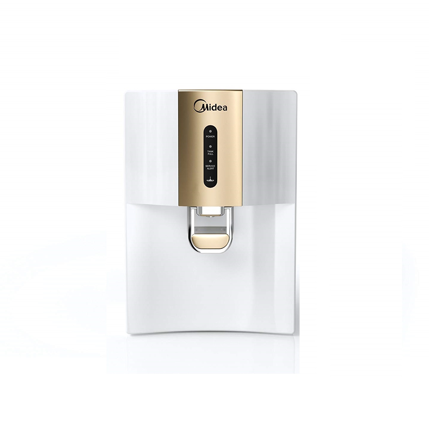 Midea RO Water Purifier 8 LTR MWPRO080SI6 @9268887770